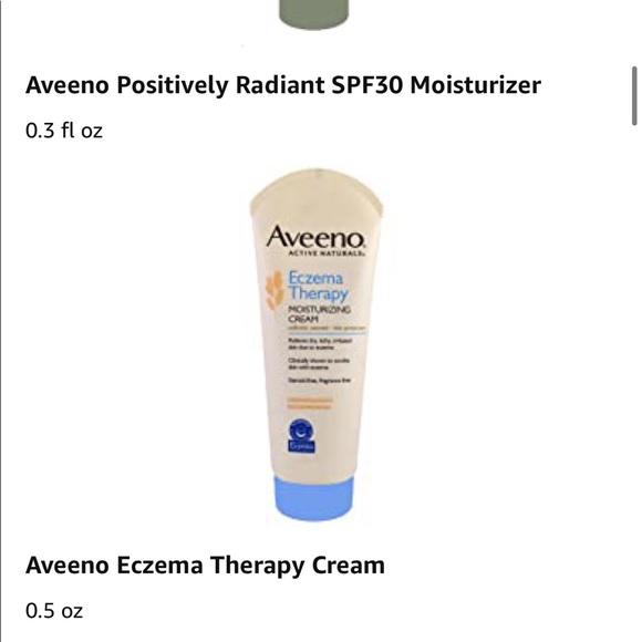 Aveeno | Skincare | Nwt Aveeno Sample Box Seven In The Box Nwt | Poshmark